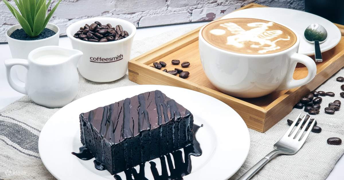 Coffeesmith in Suntec City Singapore